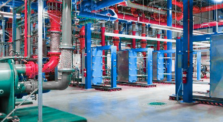 Turnkey Projects - Aldaqeeq Engineering